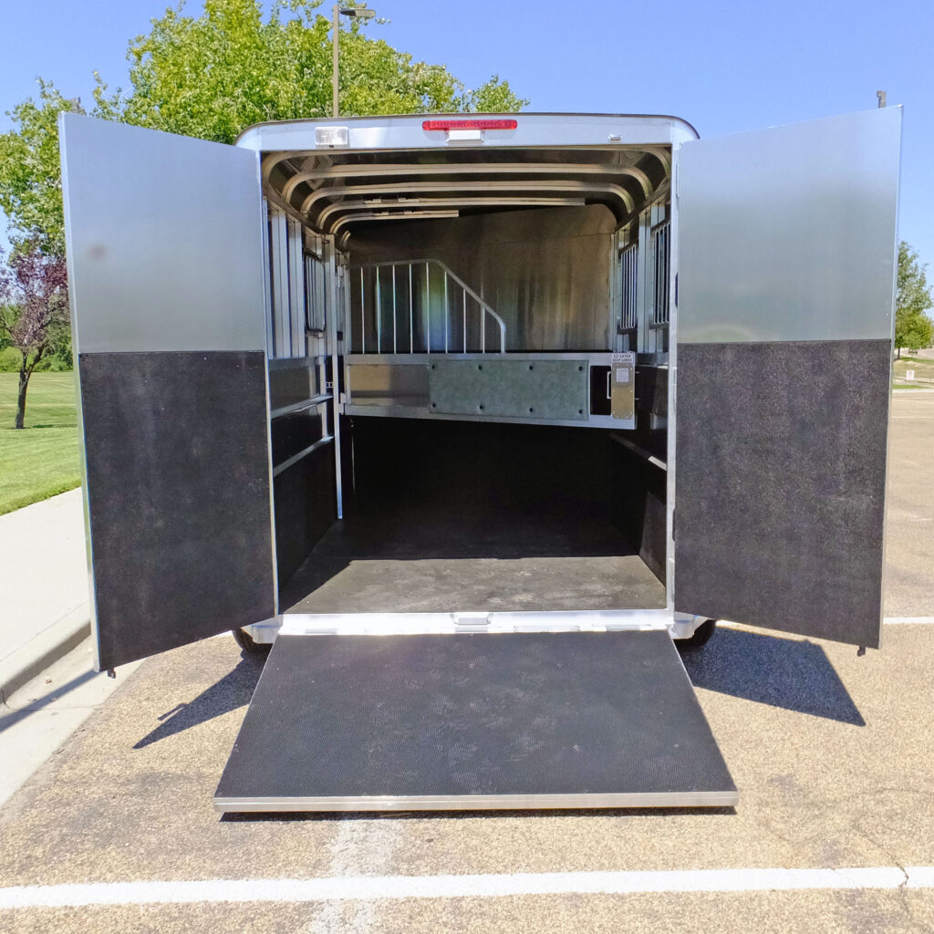 Add rear ramp – Dream America