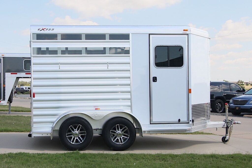 EXPRESS BP – CX EDITION HORSE TRAILER – Dream America